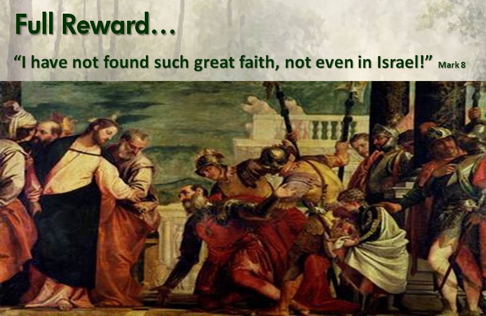 Earning Your Full Reward | Loving the Word with the MudPreacher