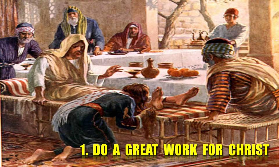 Live Like You Were Dying | Loving the Word with the MudPreacher