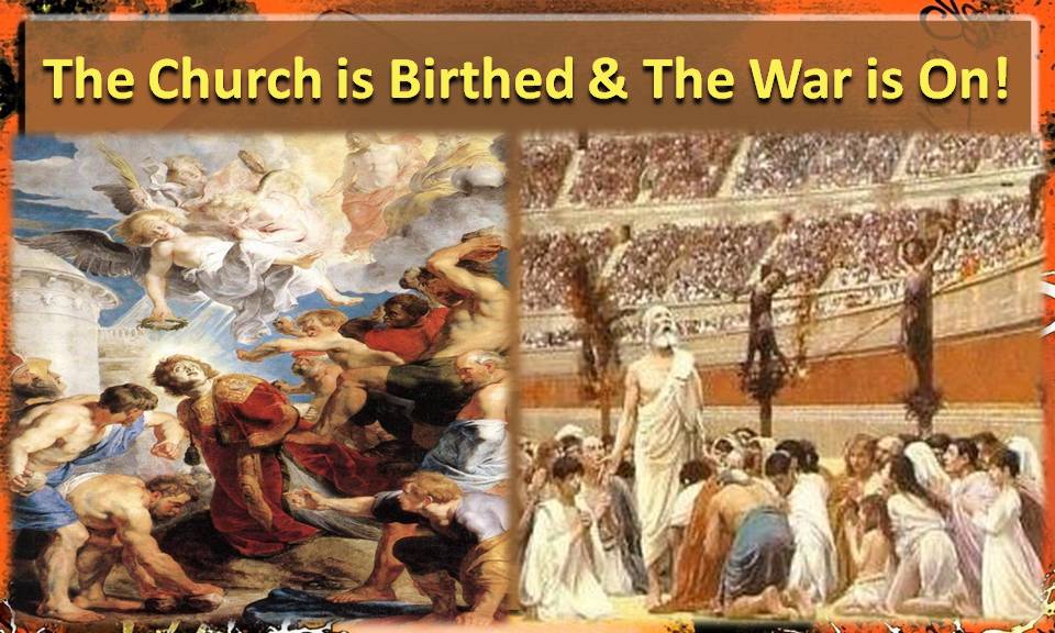 The God Wars – The Need to Claim Our Inheritance | Loving the Word with ...