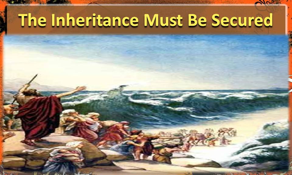 The God Wars – The Need to Claim Our Inheritance | Loving the Word with ...