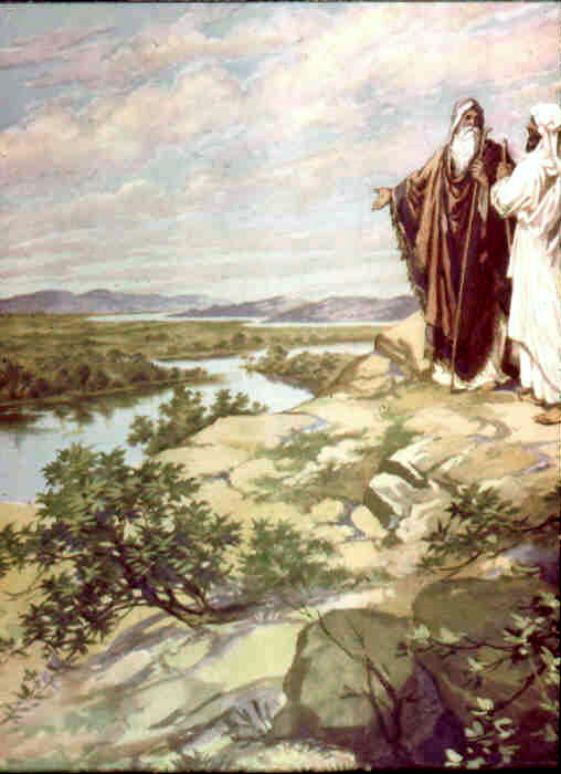 Joshua God Wars: It’s Time to Cross the Jordan! | Loving the Word with ...