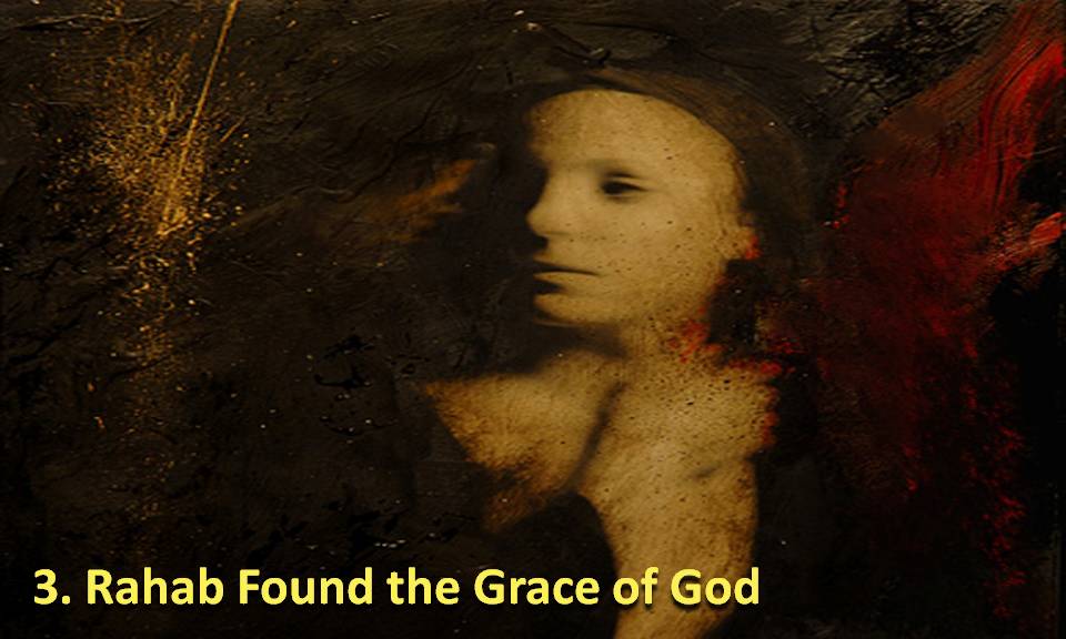 The Scarlet Memorial of Rahab | Loving the Word with the MudPreacher