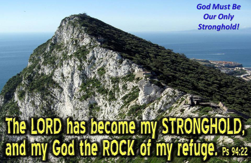 Stronghold | Loving the Word with the MudPreacher