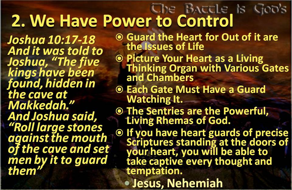 Gilgal | Loving the Word with the MudPreacher