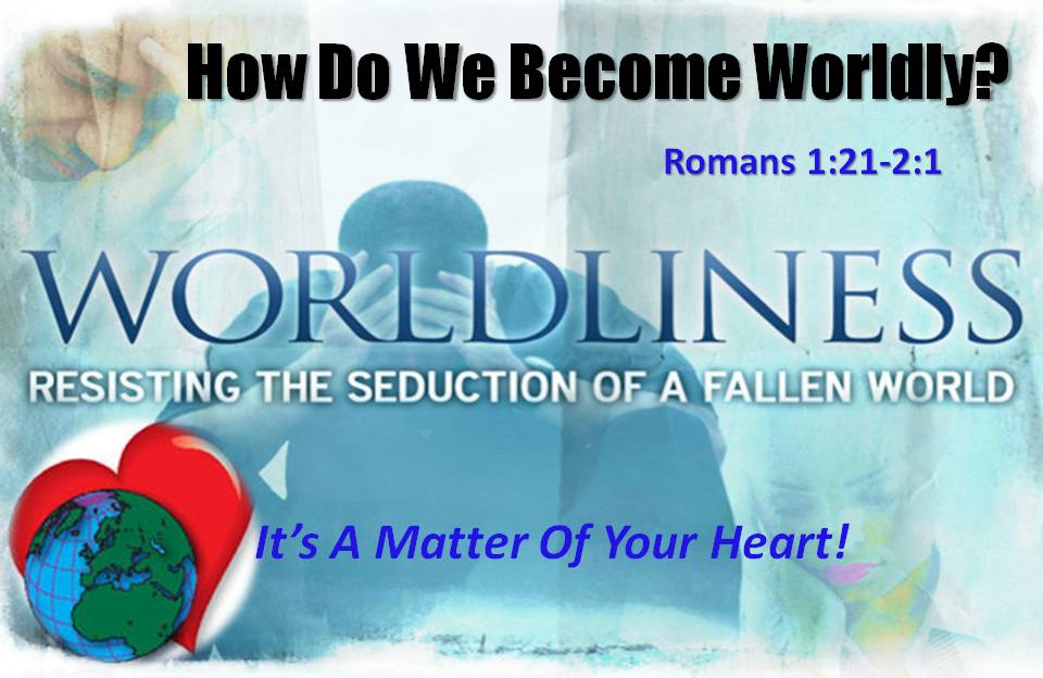 James 4 | Loving the Word with the MudPreacher