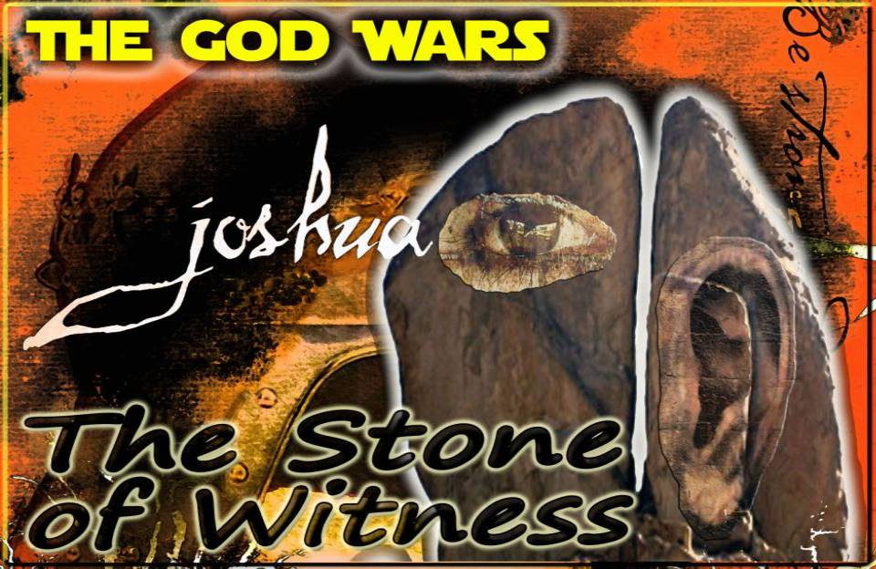 The Stone of Witness | Loving the Word with the MudPreacher