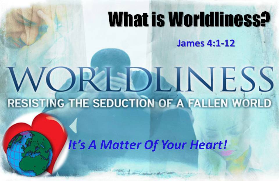 James 4 | Loving the Word with the MudPreacher