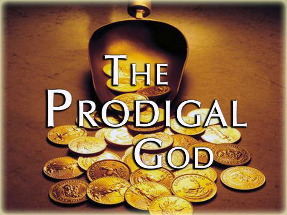The Prodigal God – Jesus Seeks and Saves the Lost | Loving the Word ...
