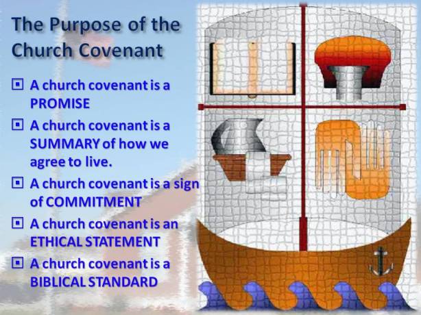 The Importance of Our Church Covenant | Loving the Word with the ...