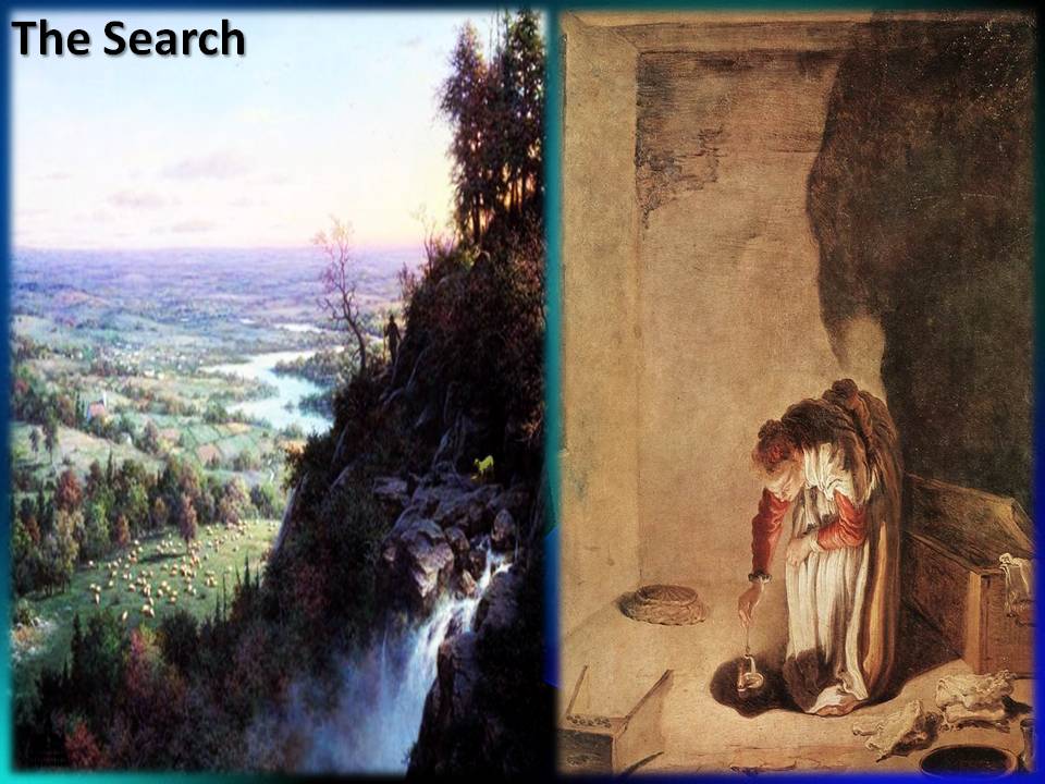 The Prodigal God – Jesus Seeks and Saves the Lost | Loving the Word ...