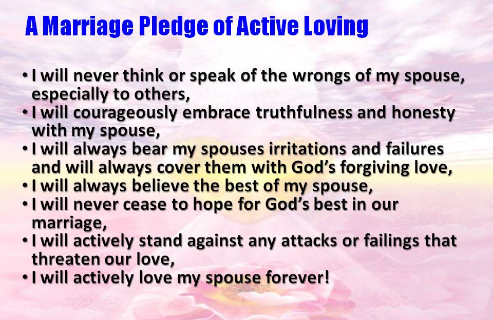 Marriage is a Love Laboratory | Loving the Word with the MudPreacher