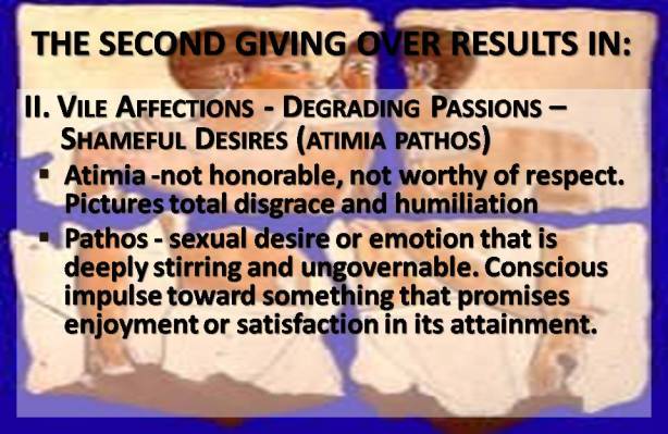 God Gives Us Up and our World is Turned Upside Down | Loving the Word ...