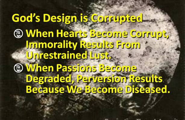 God Gives Us Up and our World is Turned Upside Down | Loving the Word ...