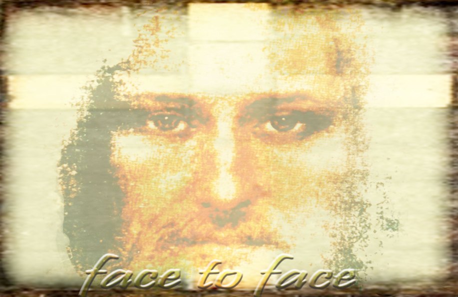 Face to Face With the Son of God | Loving the Word with the MudPreacher