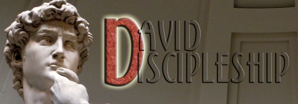 Foundation of David Discipleship Part Two | Loving the Word with the ...