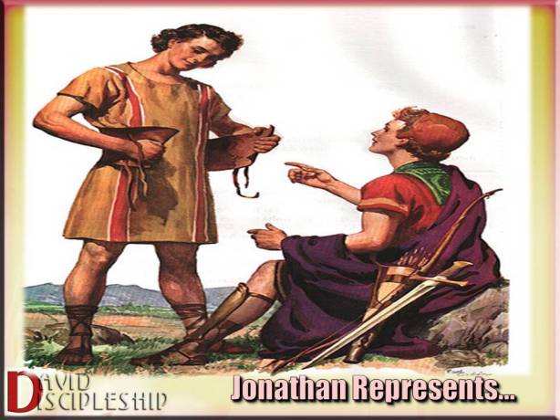 Jonathan and David – House Builders | Loving the Word with the MudPreacher