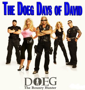 The Doeg Days of David | Loving the Word with the MudPreacher