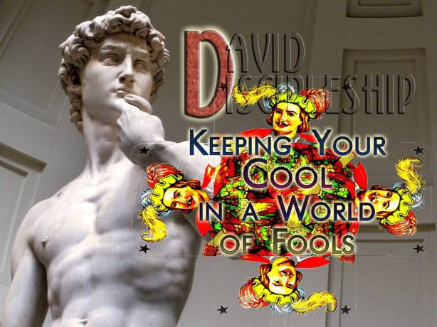 Keeping Your Cool in a World of Fools | Loving the Word with the ...