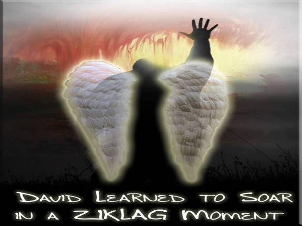 David Soars in a Ziklag Moment | Loving the Word with the MudPreacher