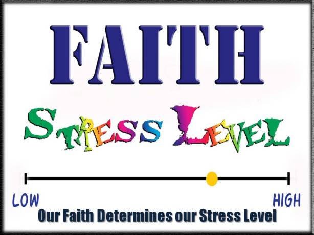 The Power of the Gospel – Stress versus Rest | Loving the Word with the ...