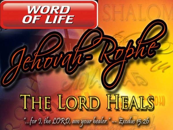 The Power of the Gospel – Stress versus Rest | Loving the Word with the ...