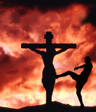Because of the Cross…We Have Jesus | Loving the Word with the MudPreacher