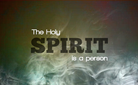 Meet the Person, the Holy Spirit | Loving the Word with the MudPreacher