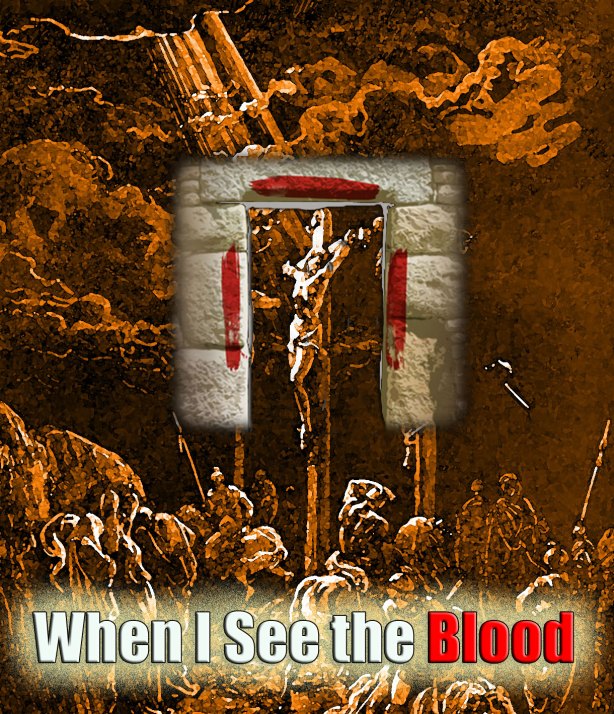 The Power of the Blood of Christ – Hebrews 9:1-14 | Loving the Word ...