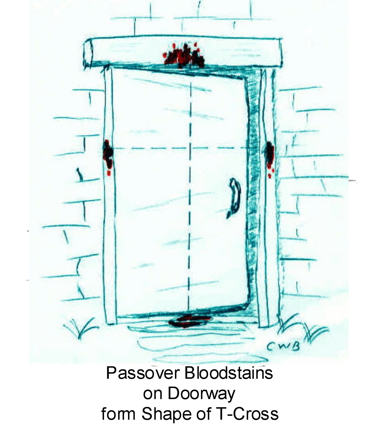 The Passion Week is all about the Cross | Loving the Word with the ...