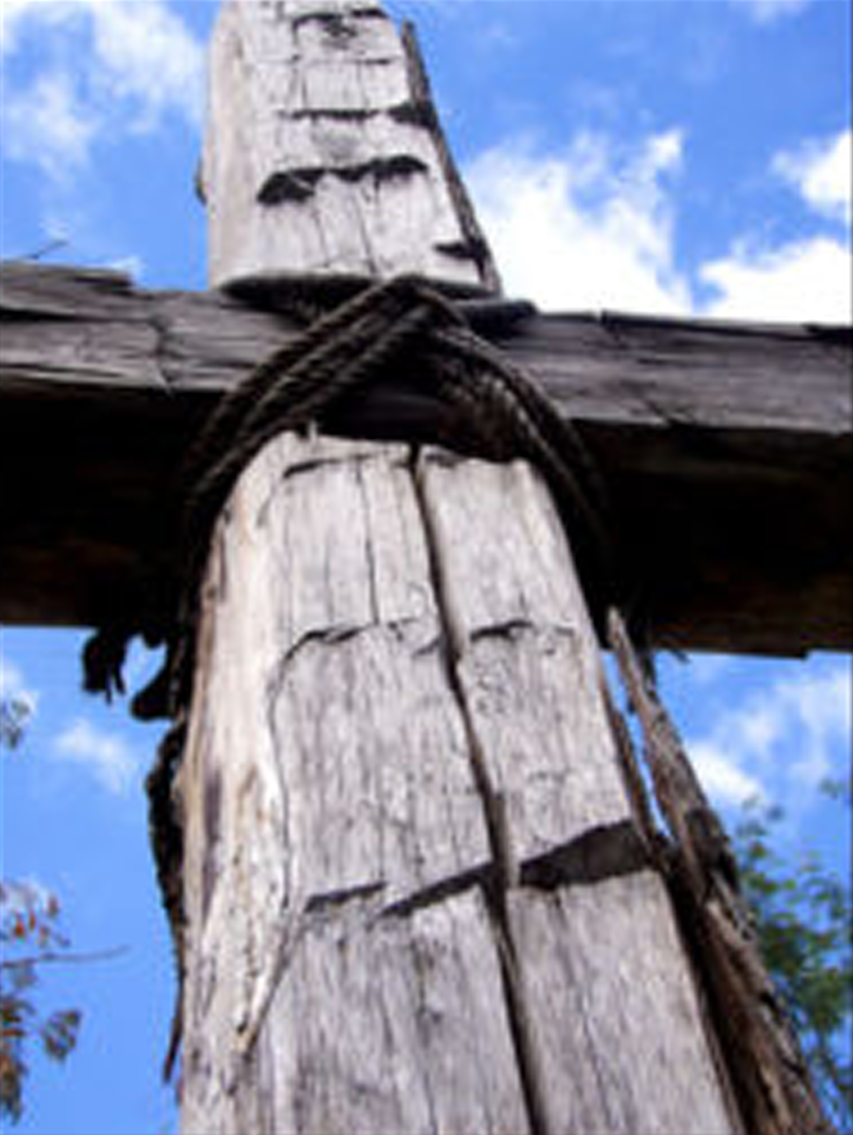 The Passion Week is all about the Cross | Loving the Word with the ...